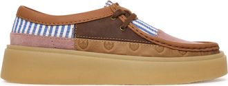 Clarks Halbschuhe Clarks Torview W 26186493 Bunt
