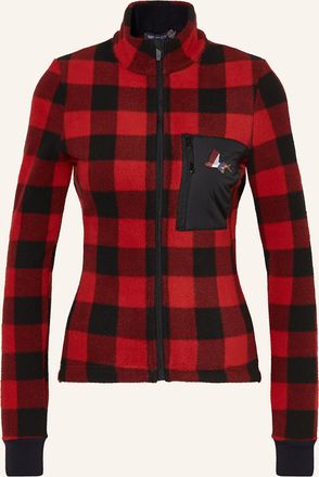 Cafe du Cycliste Caf&eacute; Du Cycliste Radtrikot Solange rot