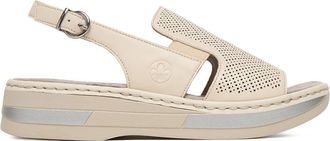 Rieker Sandalen Rieker CEO-V5951-60 Creme