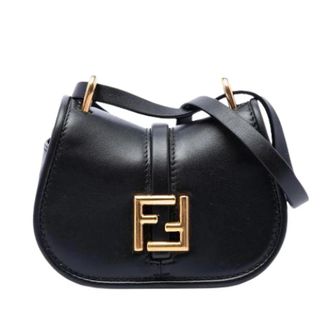 Fendi Pre-owned Mini Umh&auml;ngetasche - - Pre-owned - Damen - Schwarzk - ONE SIZE