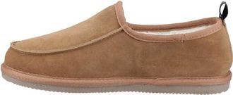 Hush Puppies Homme Chaussons Charles, Peau, 44.5 EU