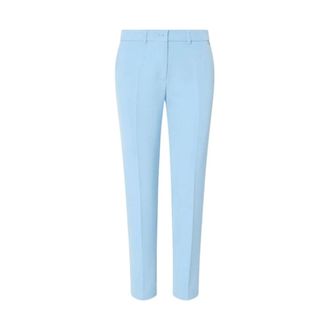 Liu Jo Zigarettenhose - - Trousers - Damen - Blau - M