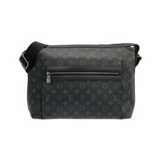 Louis Vuitton Pre-owned Schultertasche - - Pre-owned - Herren - Schwarzk - ONE SIZE