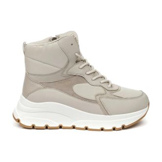 Crosby Beige Casual Booties f&uuml;r Frauen - - Shoes - Damen - Beige - 37 EU