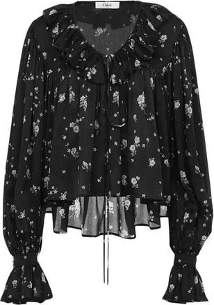 Chloé Bluse - Schwarz