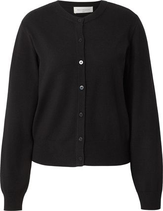 Moss Copenhagen Strickjacke Sefika Rach