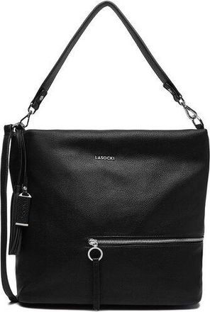 Lasocki Lasocki Handtasche CEO-LSK-L-024-10 Schwarz