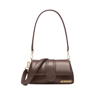 Jacquemus Schultertasche - - Bags - Damen - Braun - ONE SIZE