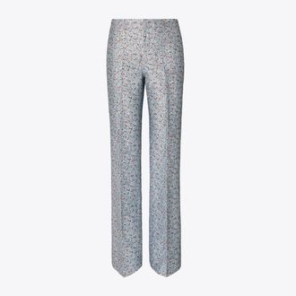 Tory Burch Jacquard Pant