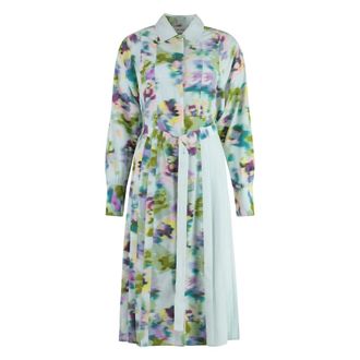 St. John Kleider - - Dresses - Damen - Mehrfarbig - S