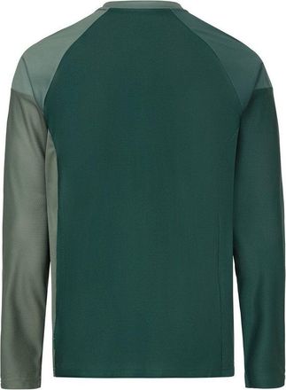 Vaude T-Shirt Mens Moab LS T-Shirt VI (1-tlg) atmungsaktives und schnelltrocknendes Radshirt