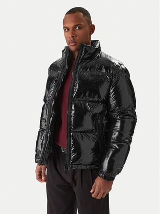 HUGO BOSS Winterjacke Biron2541 50549251 Schwarz Regular Fit