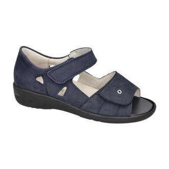 Waldl&auml;ufer Damen, Schuhe, Blau, 36 EUGr&ouml;&szlig;e