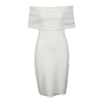 Bottega Veneta Damenkleid - - Dresses - Damen - Wei&szlig; - S