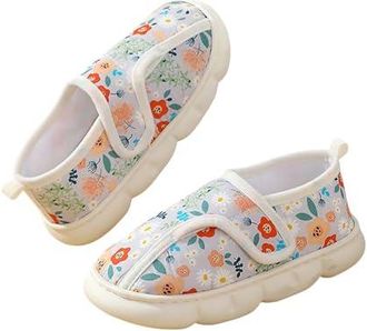 Generic Pantoufles dhiver en peluche pour homme et femme - En mousse à mémoire de forme - Doublées en peluche - Légères et confortables - En mousse à mémoire 