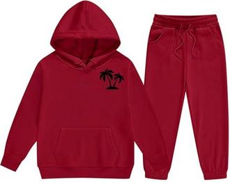 Generic Femme Survêtements, Veste Sweat Manches Longues Et Pantalons Longue Ensemble De 2 Pièces, Mode Et Surdimensionné, Combinaison De Outfit Decontracté Co