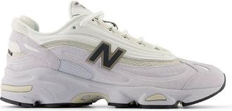 New Balance Unisex 1000 en Gris/Noir, Suède/Mesh, Taille 37.5 Large