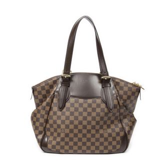 Louis Vuitton Crossbody Bags - Verona GM - Gr. unisize - in Braun - f&uuml;r Damen