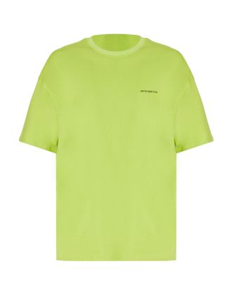 8 by YOOX ORGANIC COTTON OVERSIZE T-SHIRT