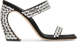 Giuseppe Zanotti FLAMINIA GLARE Sandals