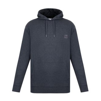 Firetrap Kapuze mit Kordelzug f&uuml;r Herren (Holzkohle-Mergel)
