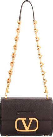 Valentino Garavani Femme, Sacs, Noir, Taille: ONE Size Sac Bandoulière Élégant pour un Usage Quotidien