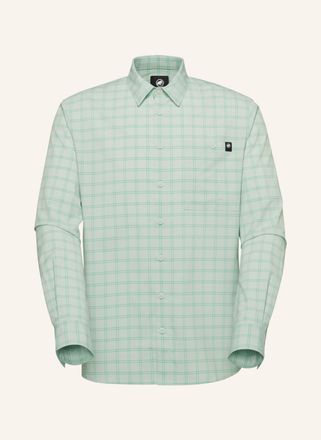 Mammut Mammut Langarmshirt Lenni gelb