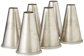 Lacor Lacor 68912 Douille Unie en Inox 18 / 10 12 Mm