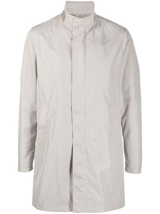 Herno Klassischer Parka - Nude