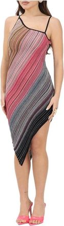 Akep Femme, Robes, Multicolore, Taille: 36 FR Akep Robes