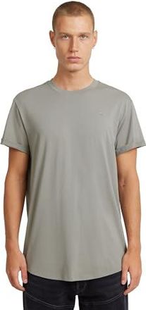 G-Star Homme T-Shirt Lash, Gris (wild dove D16396-B353-G283), XL