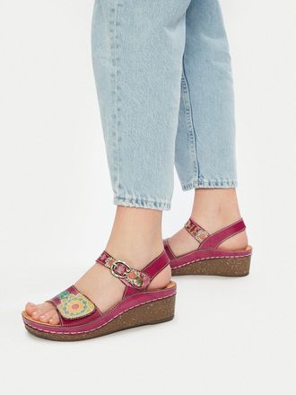 Laura Vita Sandalen Laura Vita Facscineo 0122 Bunt