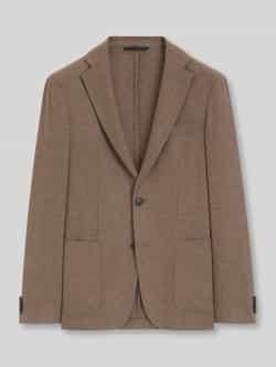 HUGO BOSS Slim Fit Sakko mit Schurwoll-Anteil Modell P-Hanry-WG-264
