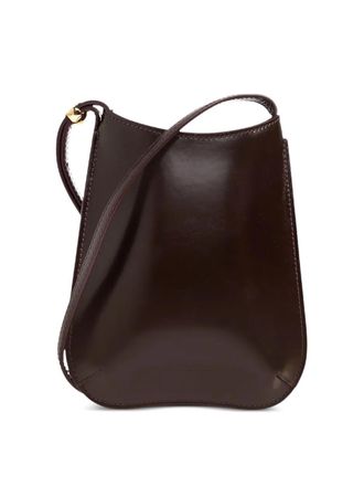 Jacquemus Sac Bandouli&egrave;re - Rouge