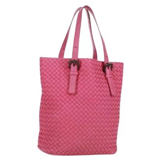 Bottega Veneta Pre-owned Tote Bag - - Pre-owned - Damen - Rosa - ONE SIZE