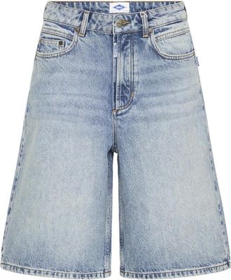 Ball Femme, Shorts, Bleu, Taille: W31 Denim Shorts