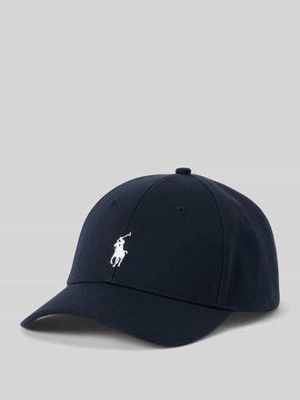 Polo Ralph Lauren Basecap mit Logo-Stitching