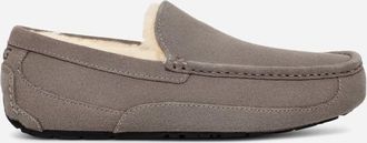UGG Ascot Hausschuh für Herren | UGG EU in Grey, Größe Wildleder
