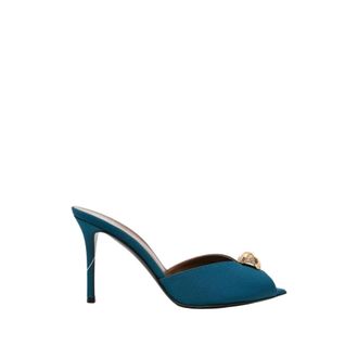 Giuseppe Zanotti Damen, Schuhe, Blau, 41 EUGr&ouml;&szlig;e