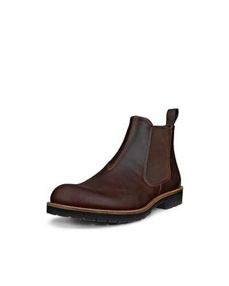 Ecco Bottines Chelsea Jamestown pour homme, Camel, 40 EU, camel, 7 UK