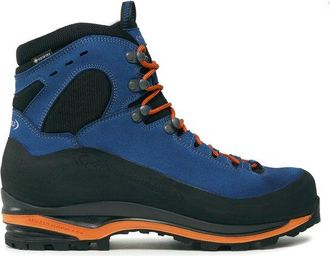 Aku Trekkingschuhe Superalp V-Light Gtx GORE-TEX 593.31 Dunkelblau