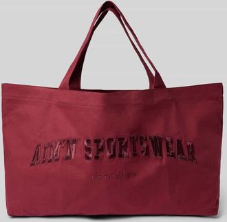Aim'n Tote Bag aus reiner Baumwolle