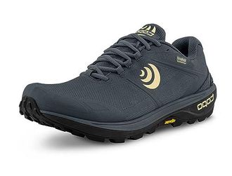 Topo Athletic Women Terraventure 4 WP Trail Running Shoe Running Shoes Grey/Butter - Grey
