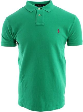 Ralph Lauren Homme, Tops, Vert, Taille: M Polo
