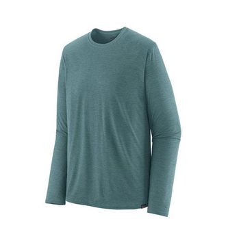 Patagonia Ms L/S Cap Cool Daily - Langarmshirt - Herren