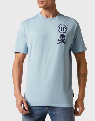 Philipp Plein T-Shirt Skull&Bones