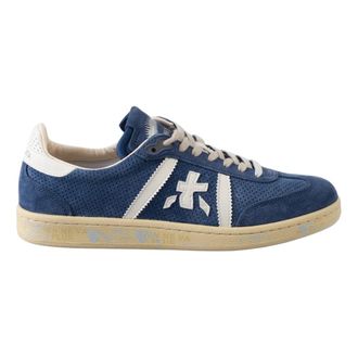 Premiata Homme, Chaussures, Bleu, Taille: 43 EU Bonnie 8033 Baskets