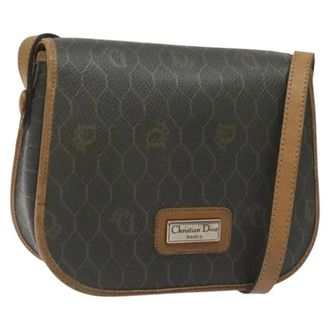 Dior Pre-owned Vintage Schultertasche - - Pre-owned - Damen - Gr&uuml;n - ONE SIZE