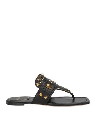 Valentino Garavani CHAUSSURES - Tongs sur YOOX.COM