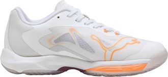 Puma Vantage Nitro W+ Sneaker f&uuml;r Herren (Wei&szlig;/Beerenrot)